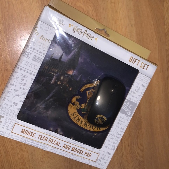 Warner Bros. | Computers, Laptops & Parts | Nib Harry Potter Gift Set ...